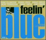 Feelin'blue | HMV&BOOKS online - 3606162