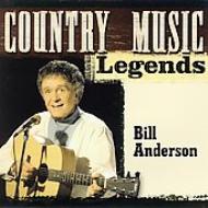 Country Music Legends : Bill Anderson | HMV&BOOKS online - 651