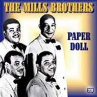 Paper Doll : Mills Brothers | HMV&BOOKS online - PDSCD627