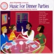 Jazz Express Pres.music For... | HMV&BOOKS online - METRCD159