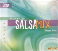 Hot & Spicy: Hot Latin Salsa Mix | HMV&BOOKS online - 50238