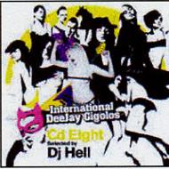 International Deejay Gigolo Records Compilation 8 | HMV&BOOKS online ...