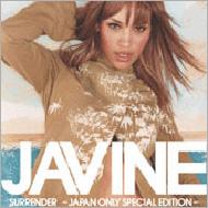 Surrender -Japan Only Specialedition【Copy Control CD】 : Javine | HMV&BOOKS online - VJCP-68718