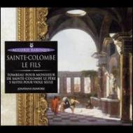 5 Viol Suite、Etc Dunford(Gamb) : サント＝コロンブ2世 | HMV&BOOKS online - 4762541