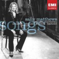 Sally Matthews(S)Song Recital | HMV&BOOKS online : Online Shopping ...