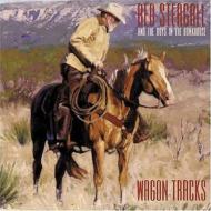 Wagon Tracks : Red Steagall | HMV&BOOKS online - 1164