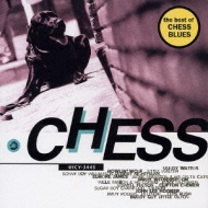 The Best Of Chess Blues | HMV&BOOKS online : Online Shopping ...