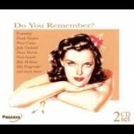 Do You Remember | HMV&BOOKS online - 2PAZZ026