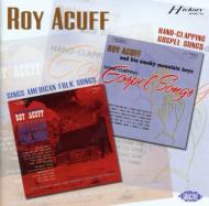 Sings American Folk Songs / Hand Clapping Gospel : Roy Acuff | HMV ...