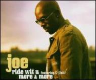 【中古:盤質B】 Ride Wit U : Joe / G-unit | HMV&BOOKS online - 60023