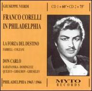 F.corelli In Philadelphia 1965 | HMV&BOOKS online - 2MCD024269
