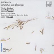 Christus Am Olberge: Nagano / Berlin Deutsches So Domingo: Orgonasova A ...