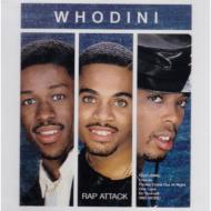 Rap Attack : Whodini | HMV&BOOKS online - 47720