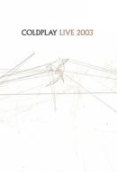 Live 2003 -Cd Case : Coldplay | HMV&BOOKS online - WD99034