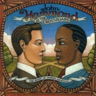 【中古:盤質AB】 Hammond Meets Johnson At The Crossroads : John Hammond Jr ...