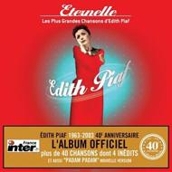 Eternelle : Edith Piaf (エディット・ピアフ) | HMV&BOOKS online - 5923702