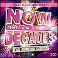 Now Decades | HMV&BOOKS online : Online Shopping & Information Site ...
