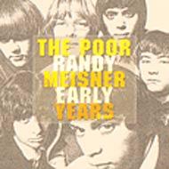 Randy Meisner Early Years : Poor | HMV&BOOKS online - YDCD-97