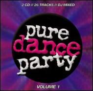 Pure Dance Party Vol.1 | HMV&BOOKS online : Online Shopping ...