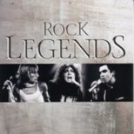 Rock Legends | HMV&BOOKS online - VTDL12