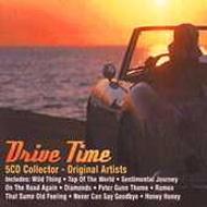 Drive Time | HMV&BOOKS online - TCBS514