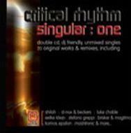 Singular: One | HMV&BOOKS online - CRITCD001