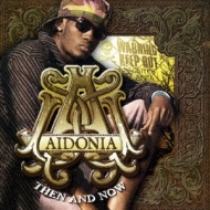 Then And Now : Aidonia | HMV&BOOKS online - VICP-64061