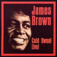 Cold Sweat Live : James Brown | HMV&BOOKS online : Online Shopping ...