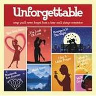 Unforgettable | HMV&BOOKS online : Online Shopping & Information Site ...