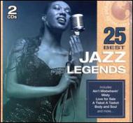 25 Best: Jazz Legends | HMV&BOOKS online - 53942