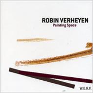Painting Space : Robin Verheyen | HMV&BOOKS online - WERF070