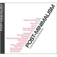 Post-minimalism | HMV&BOOKS online - TRACE024