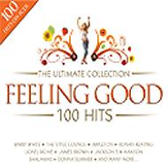 Ultimate Collection: Feeling Good: 100 Hits | HMV&BOOKS online - ULTIMBX008
