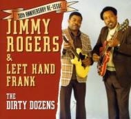 Dirty Dozens : Jimmy Rogers / Left Hand Frank | HMV&BOOKS online - 8817
