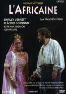 L'africaine: Mansouri Arena / San Francisco Opera Verrett Domingo : マイア ...