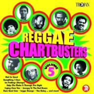 Reggae Chartbusters Vol.5 | HMV&BOOKS online - 2711952