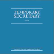 【中古:盤質B】 Temporary Secretary : Dixon | HMV&BOOKS online - IVCDJ04