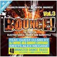 Bounce!: Vol.3 | HMV&BOOKS online - LNGA0013