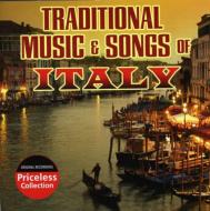 Traditional Music & Songs Of Italy | HMV&BOOKS online - 1478
