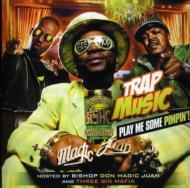 Play Me Some Pimpin : Three 6 Mafia / Bishop Don Juan | HMV&BOOKS ...