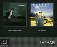 Hotel De L'univers / La Realite : Raphael (France) | HMV&BOOKS online - 9675400