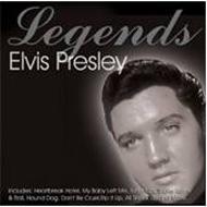 Legends : Elvis Presley | HMV&BOOKS online - LEG001