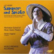 Summer And Smoke: Osgood / Manhattan School Of Music Opera Theatre ...