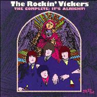 Complete: Its Alright! : Rockin Vickers | HMV&BOOKS online - CRCD3321