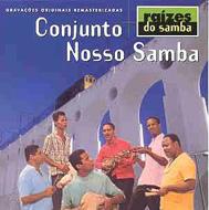 Raizes Do Samba : Conjunto Nosso Samba | HMV&BOOKS online - 5253093