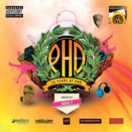 Pure Hard Dance 10 Years Of Phd | HMV&BOOKS online - XEL12216