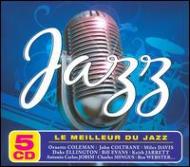 Coffret Jazz (5CD) | HMV&BOOKS online - B-L61005