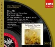 【クリアランスセール】 Dream Of Gerontius: Barbirolli / Halle O +the Music Makers ...