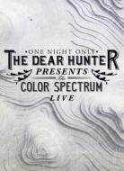 Color Spectrum Live : THE DEAR HUNTER | HMV&BOOKS online - TPC903165