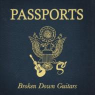 Passports : Broken Down Guitars | HMV&BOOKS online - 8118878